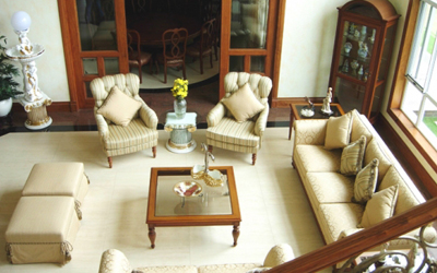 View products by room type - Focolare Carpentry - Furniture Philippines