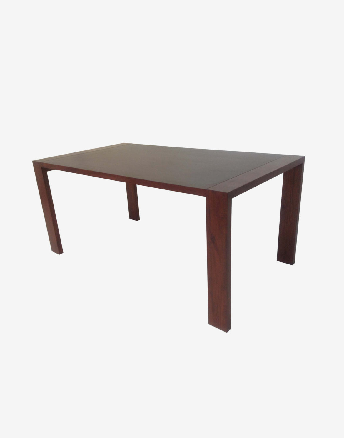 Rectangular dining table - Focolare Carpentry - Furniture Philippines
