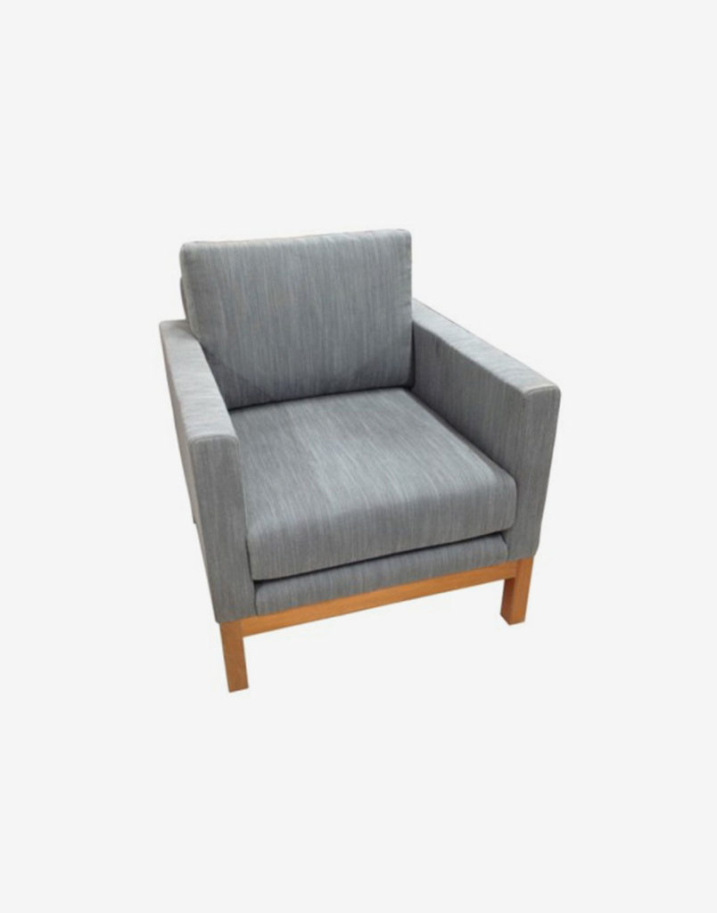 1 Seater Sofa - Focolare Carpentry - Custom Furniture