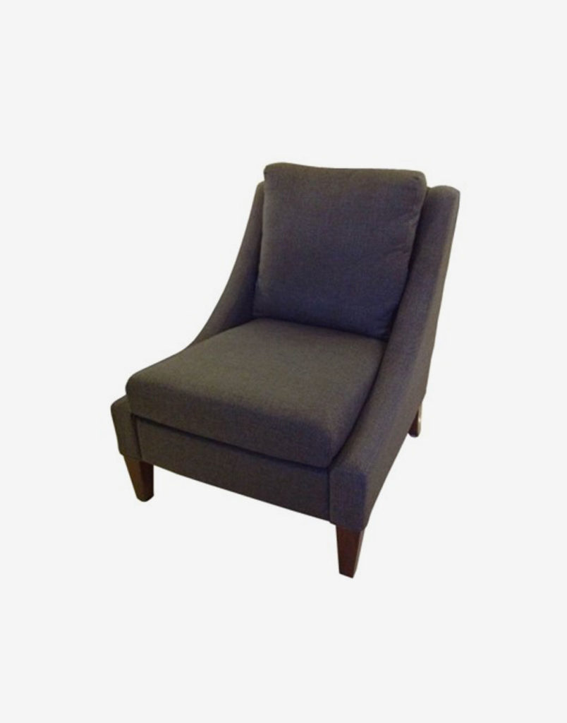 1 Seater Sofa - SOS 127 - Focolare Carpentry - Custom Furniture