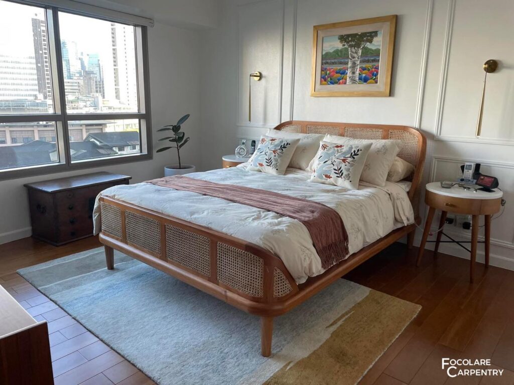 Visit us - Focolare Carpentry - Custom-made Furniture, Manila,