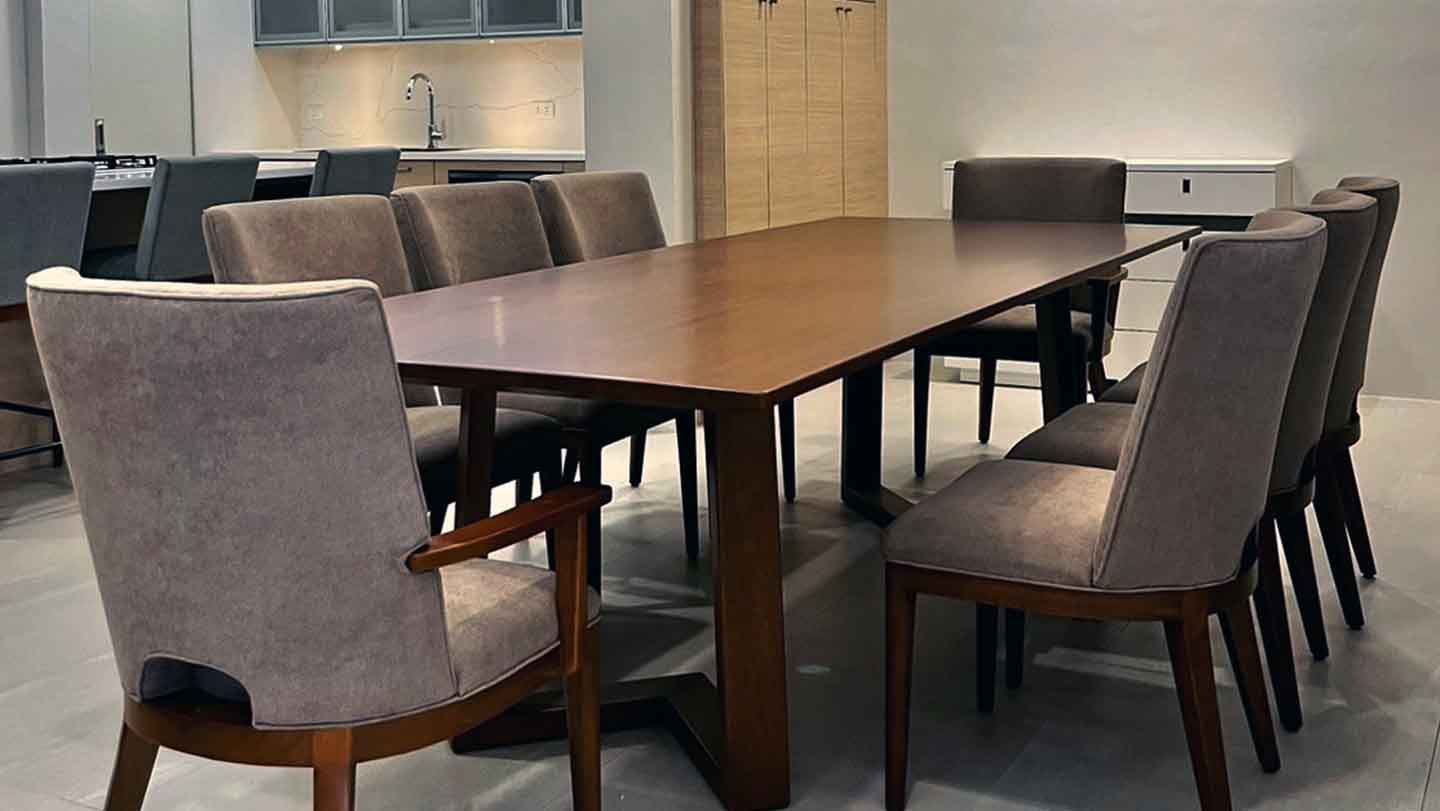 Gallery by room - Focolare Carpentry